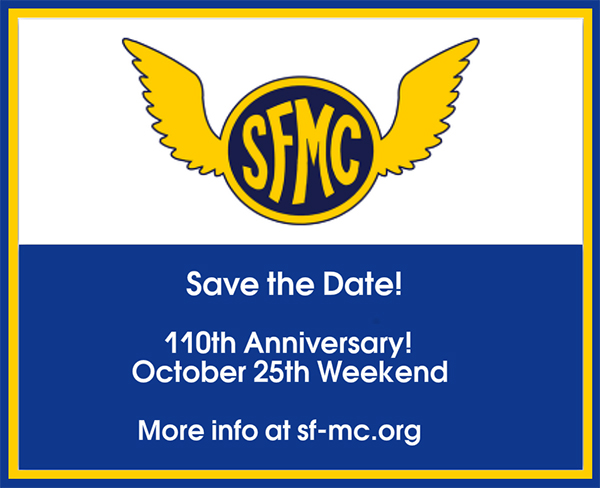 SFMC 110th Anniversary